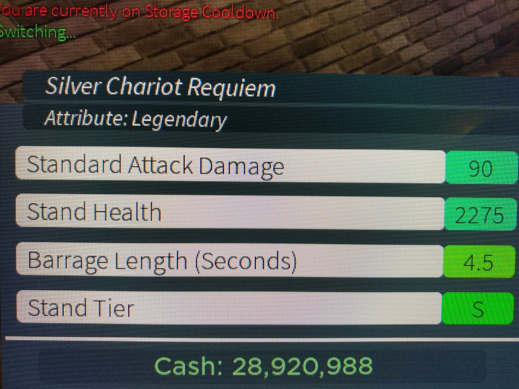 Legendary SCR (Stand Upright Rebooted), Video Gaming, Gaming ...