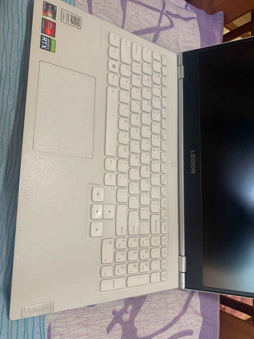 Legion Game Laptop Lenovo Computers Tech Laptops Notebooks On Carousell