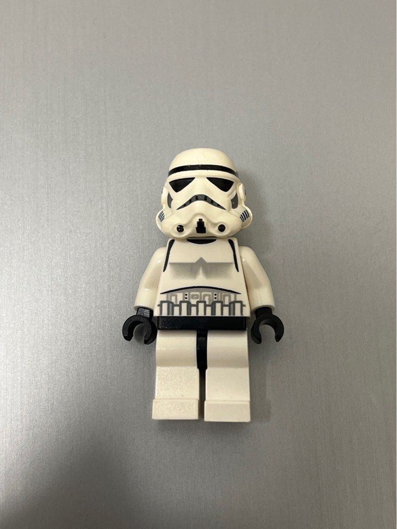 Lego Star Wars Imperial Stormtrooper 7667 Minifigure, Hobbies & Toys ...