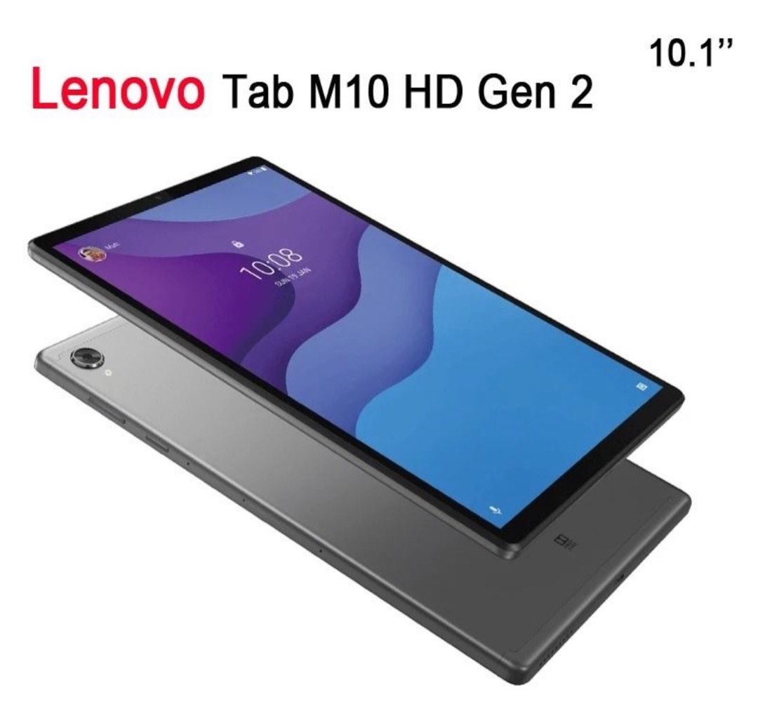 Lenovo Tab M10 Gen 2 Tablet, Mobile Phones & Gadgets, Tablets, Android ...