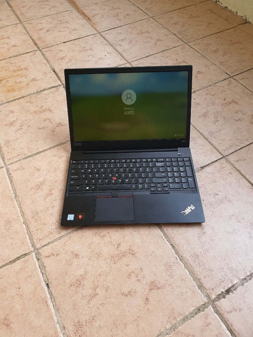 Lenovo Thinkpad e580, Computers & Tech, Laptops & Notebooks on Carousell