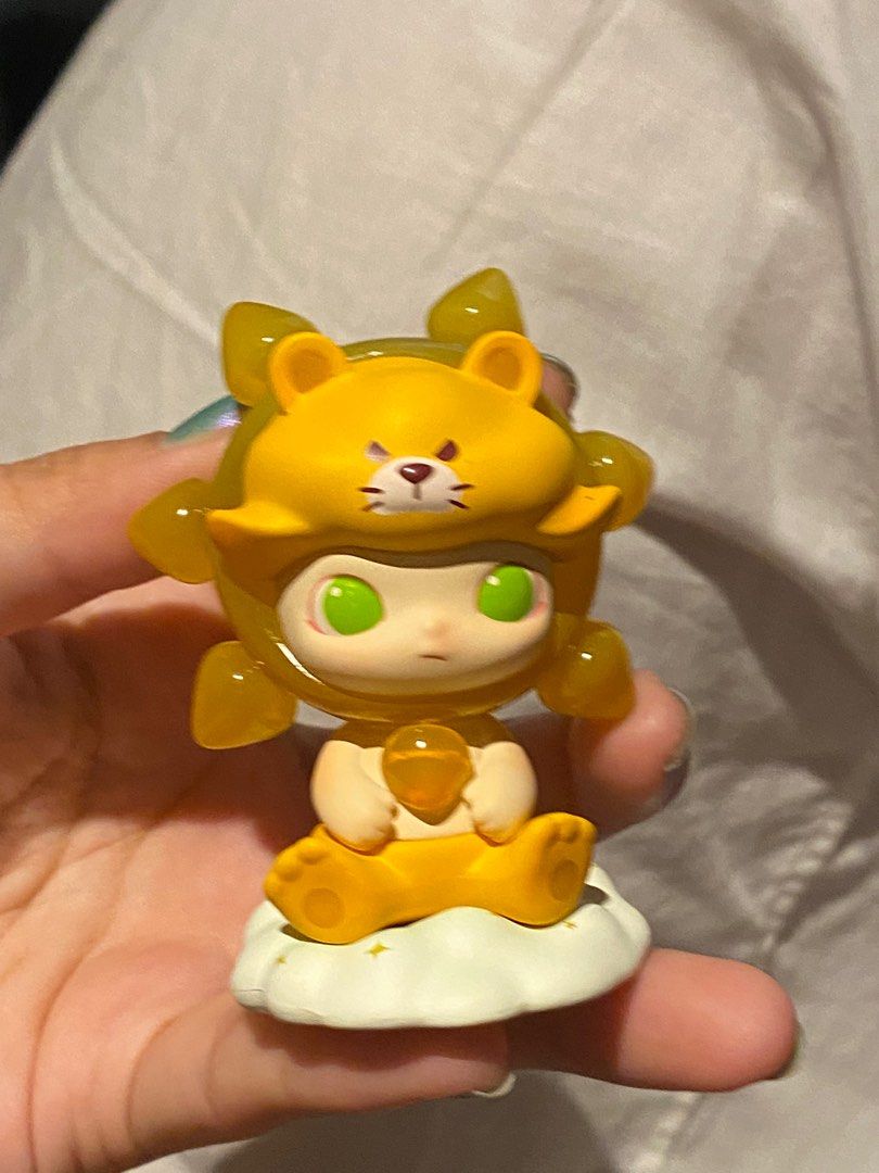 Leo popmart - dimoo zodiac series, Hobbies & Toys, Toys & Games on ...