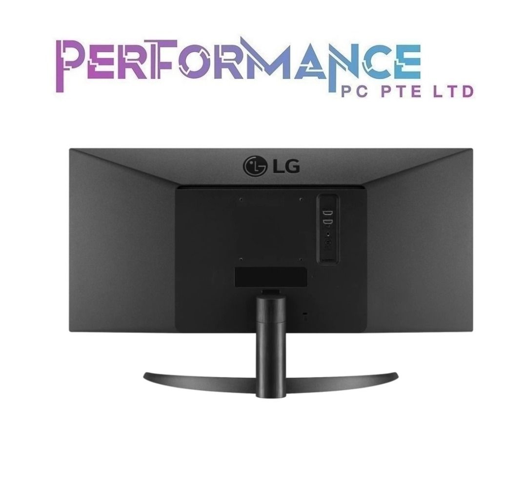 LG 29WP500-B 29'' 21:9 UltraWide™ Full HD IPS Monitor Resp. Time 5ms ...