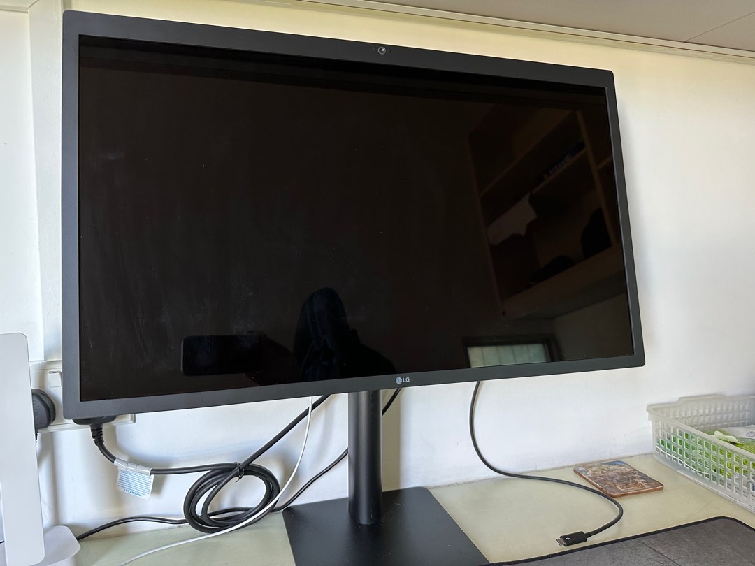 LG Ultrafine 5K 27 inch, Computers & Tech, Parts & Accessories, Monitor ...