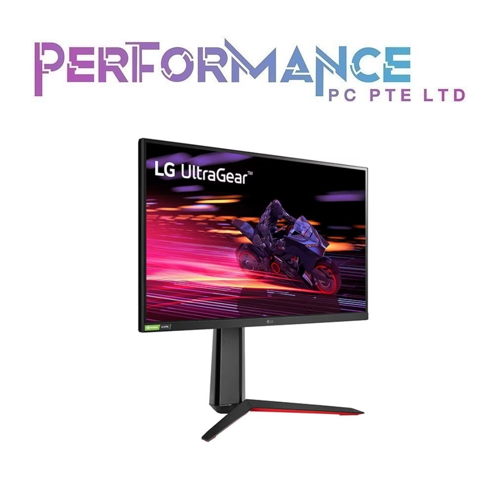 LG UltraGear 27GP750-B 27'' FHD IPS Gaming Monitor Resp. Time 1ms ...