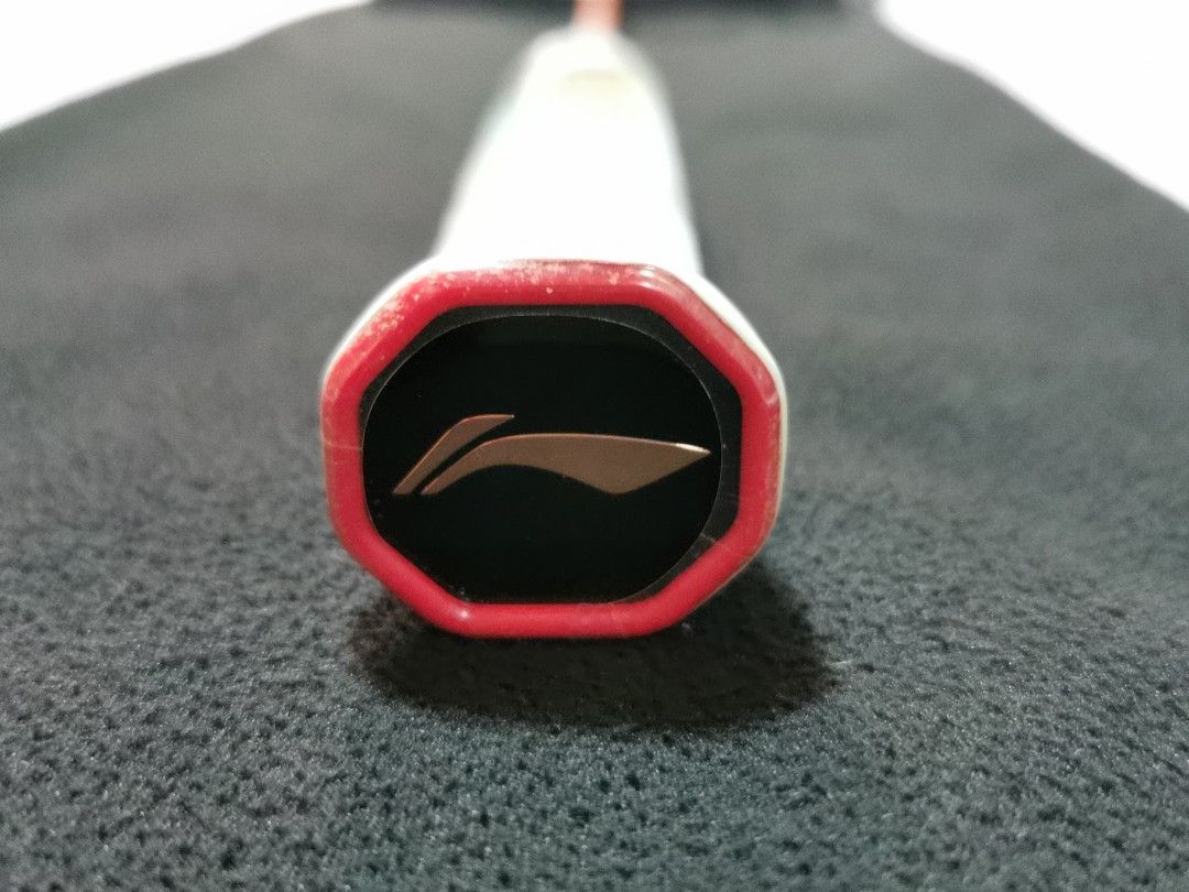 Li Ning Air Force 80 Lite LiNing Airforce 80 Badminton Racket with Li ...