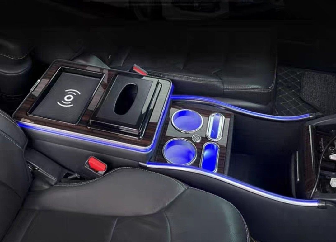 Honda Odyssey , Light Compartments Box, Car Accessories, Electronics ...