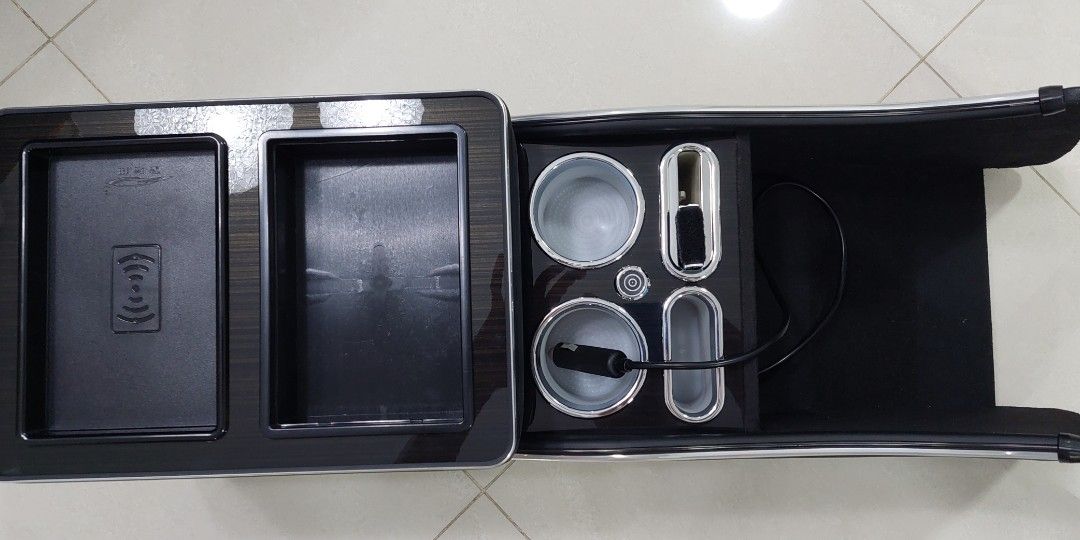Honda Odyssey , Light Compartments Box, Car Accessories, Electronics ...