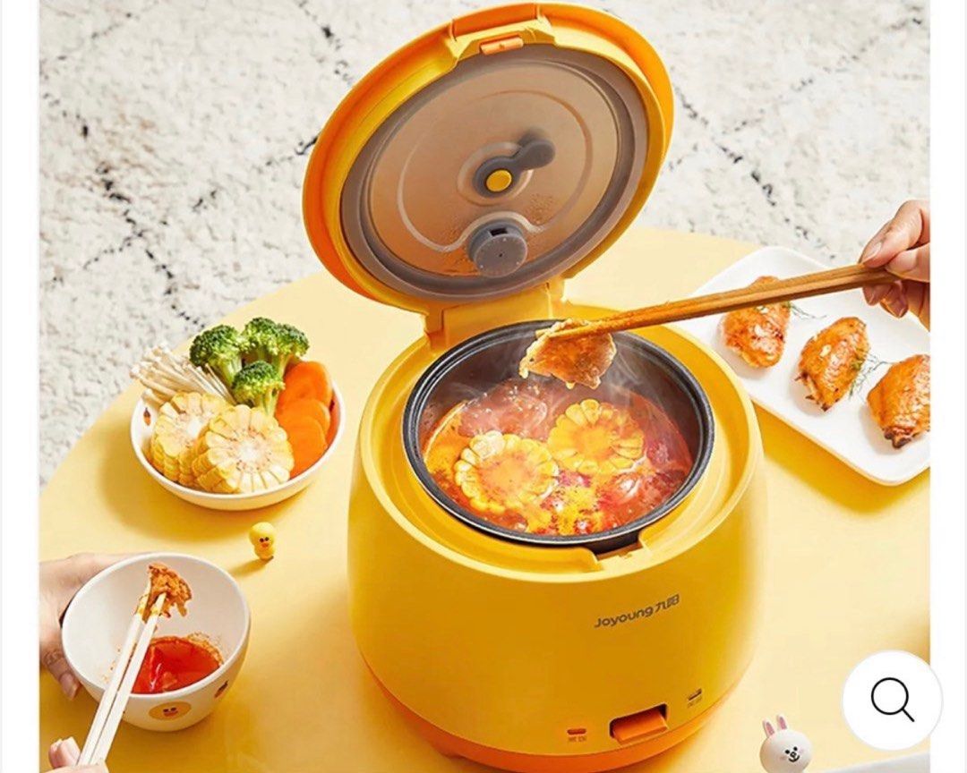 Line Friends Rice Cooker, TV & Home Appliances, Kitchen Appliances ...