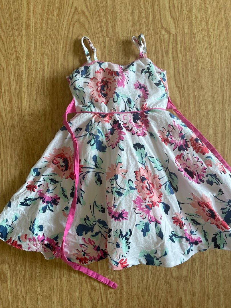 Little Miss 2T dress, Babies & Kids, Babies & Kids Fashion on Carousell