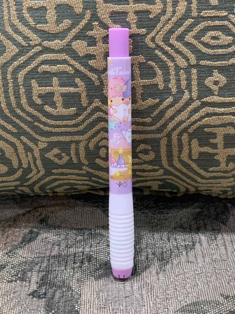 Little twin stars eraser, Hobbies & Toys, Stationary & Craft ...