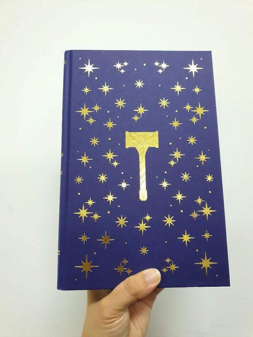 Locked Library - The Valkyrie (from a Fairyloot & Illumicrate collector ...