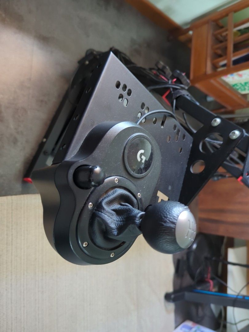 Logitech G920 FOR XBOX AND PC, Video Gaming, Gaming Accessories ...