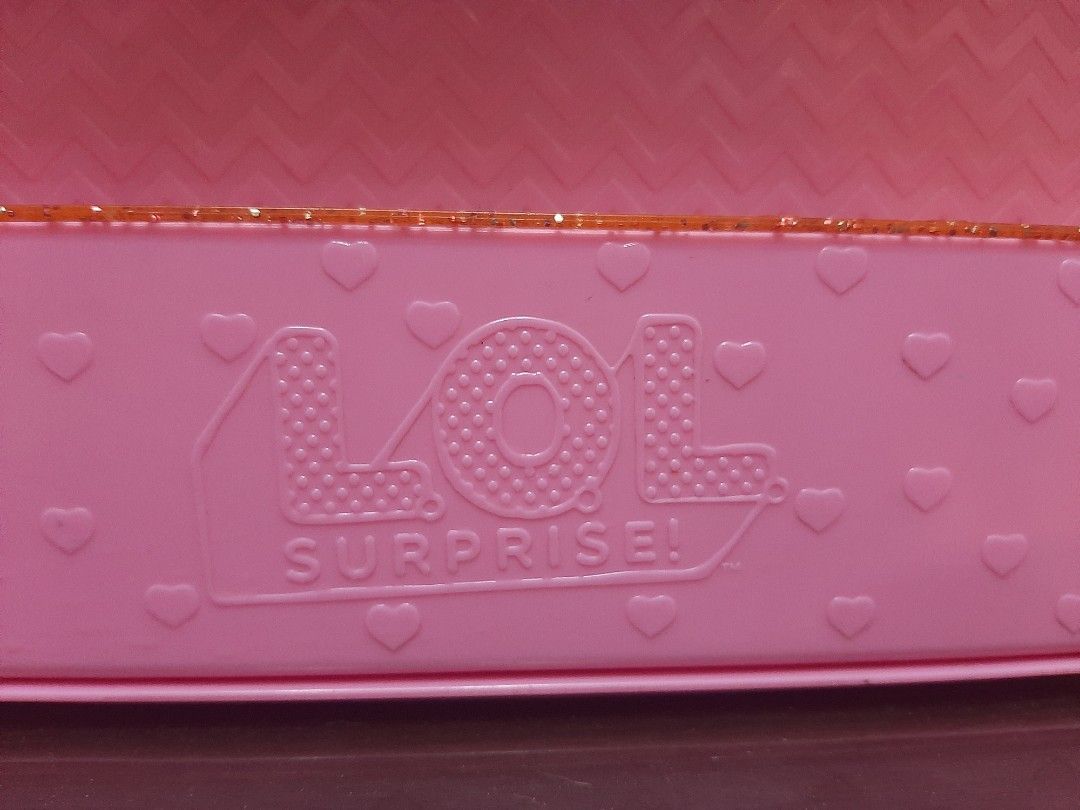 LOL SURPRISE POP-UP STORE DOLL DISPLAY CASE on Carousell