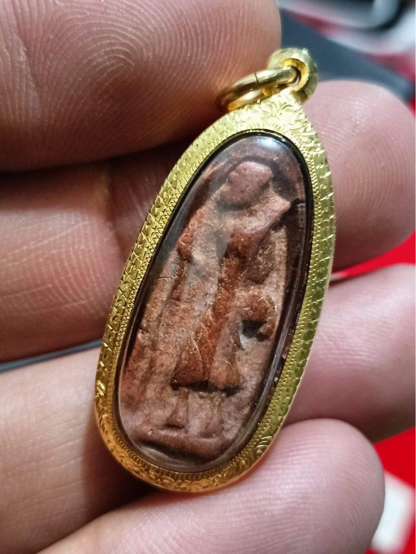 Lp Kuay Phra Sivali Nur Din BE2500 Wat Kositaram, Hobbies & Toys ...