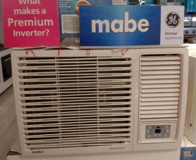 Mabe Aircon Inverter 1.5HP - GE Appliance, TV & Home Appliances, Air ...