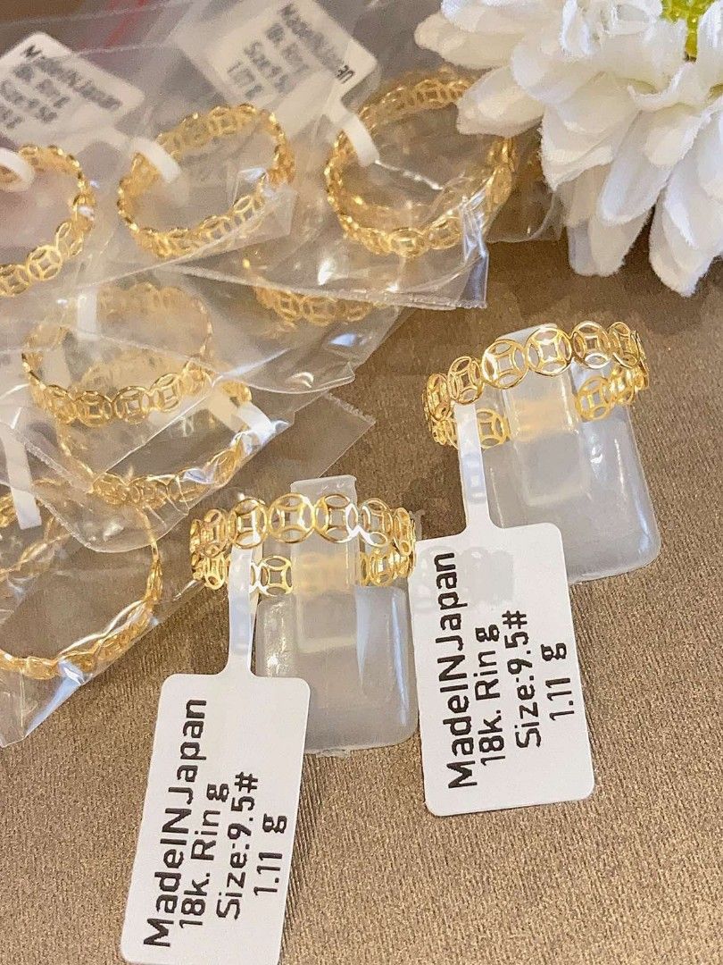Made in Japan Ring, Women's Fashion, Jewelry & Organizers, Rings on ...