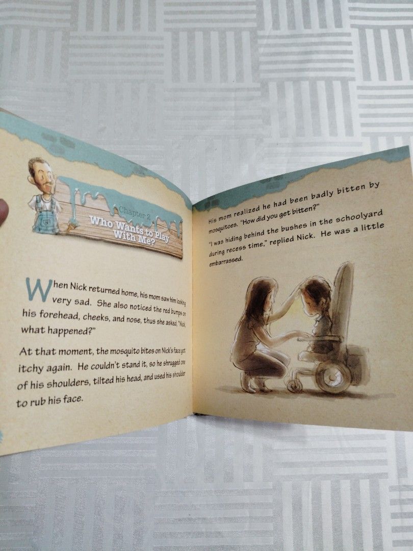 Make a Difference (Nick Vujicic), Hobbies & Toys, Books & Magazines, Fiction & Non-Fiction on ...