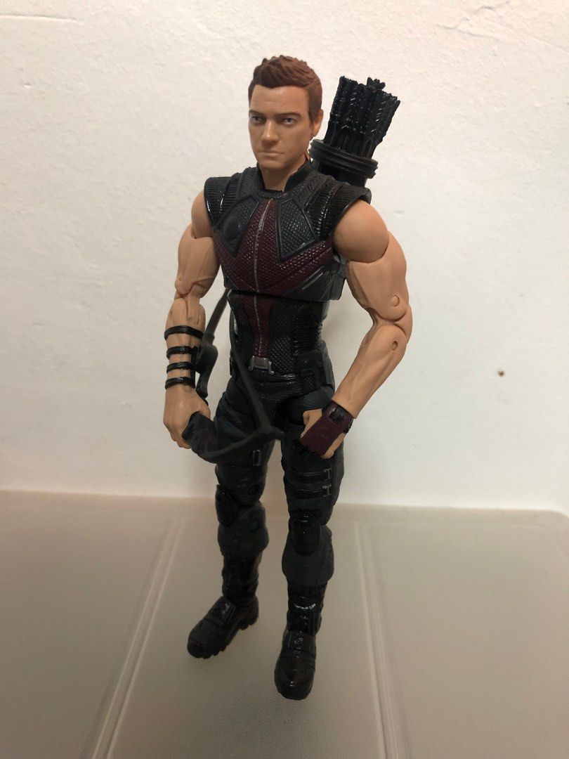 Marvel legends hawkeye hawk eye MCU age of ultron on Carousell