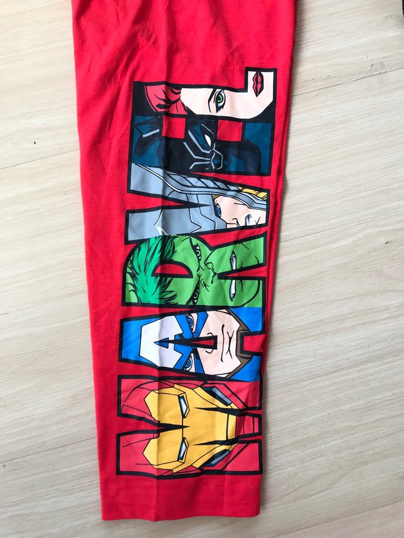 MARVEL PANTS, Babies & Kids, Babies & Kids Fashion on Carousell
