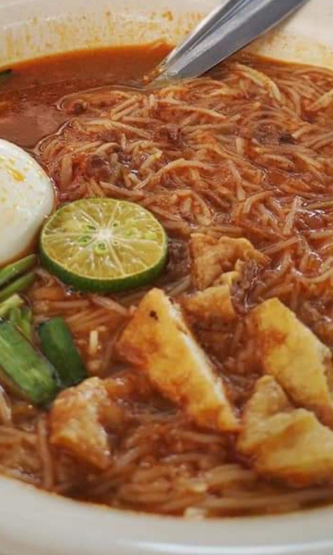 Mee Siam minimum order 6 packet, Food & Drinks, Local Eats on Carousell