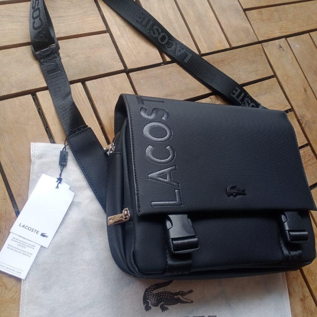 Men's Slingbag/Crossboday Lacoste on Carousell