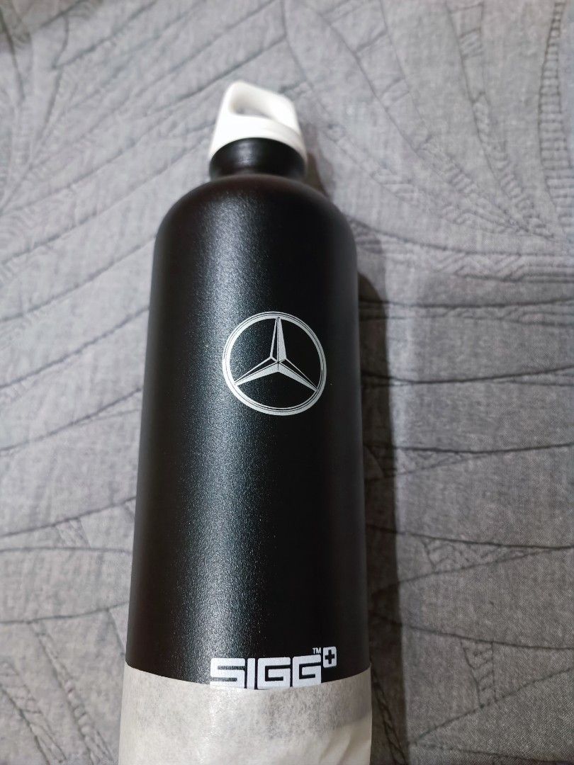 Mercedes bottle, Car Accessories, Accessories on Carousell