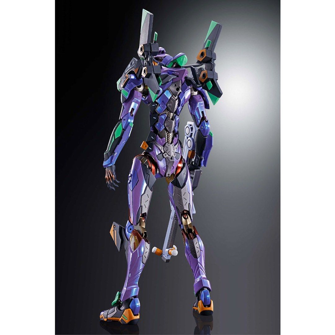 Metal build Evangelion Unit-01 [EVA2020], Hobbies & Toys, Toys & Games ...