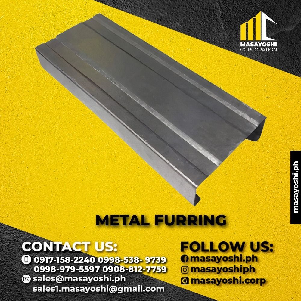 Metal Furring | Metal Framing | Frame | Metal Stud, Commercial ...