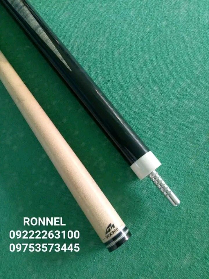 Mezz Cue Shaft and Costumize Vat Predator w/ Lizard Skin, Hobbies ...