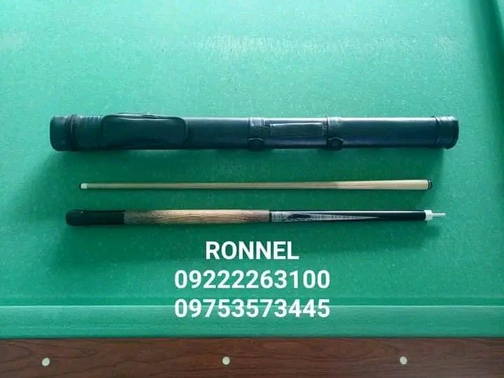 Mezz Cue Shaft and Costumize Vat Predator w/ Lizard Skin, Hobbies ...