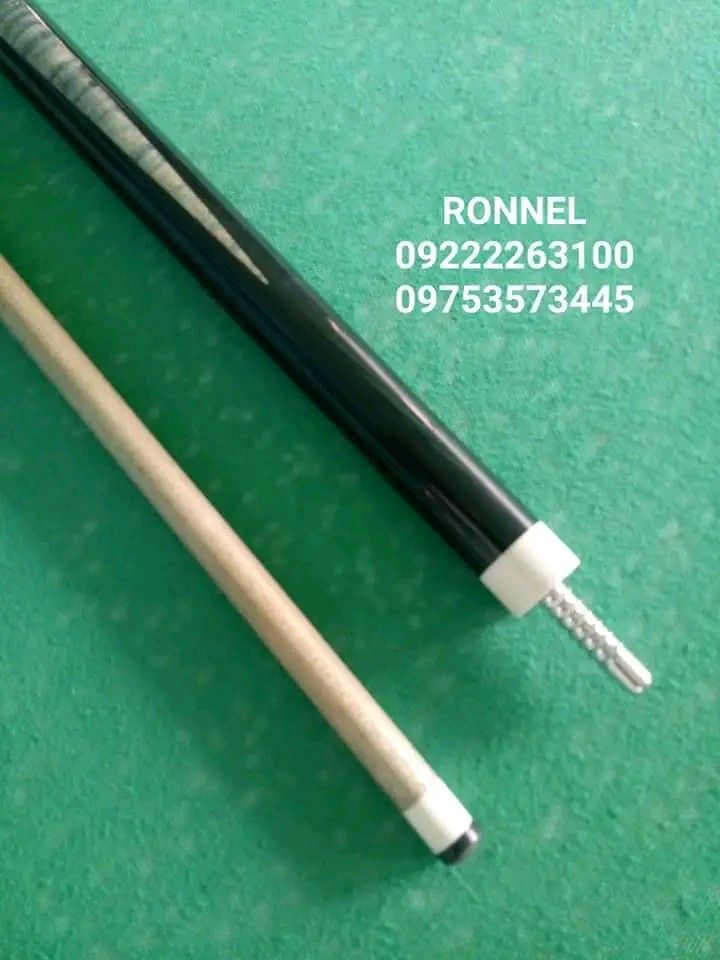 Mezz Cue Shaft and Costumize Vat Predator w/ Lizard Skin, Hobbies ...