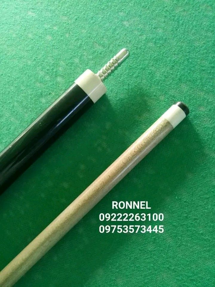 Mezz Cue Shaft and Costumize Vat Predator w/ Lizard Skin, Hobbies ...