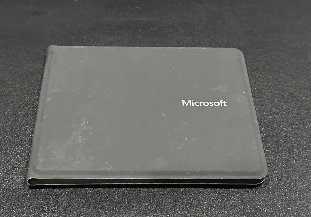 Microsoft Foldable Keyboard, Computers & Tech, Parts & Accessories ...