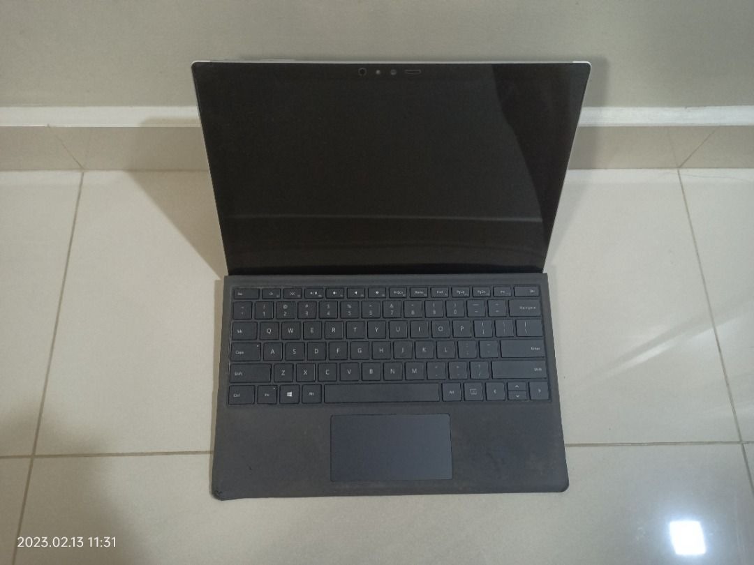Microsoft Surface Pro 4 laptop, Computers & Tech, Laptops & Notebooks ...