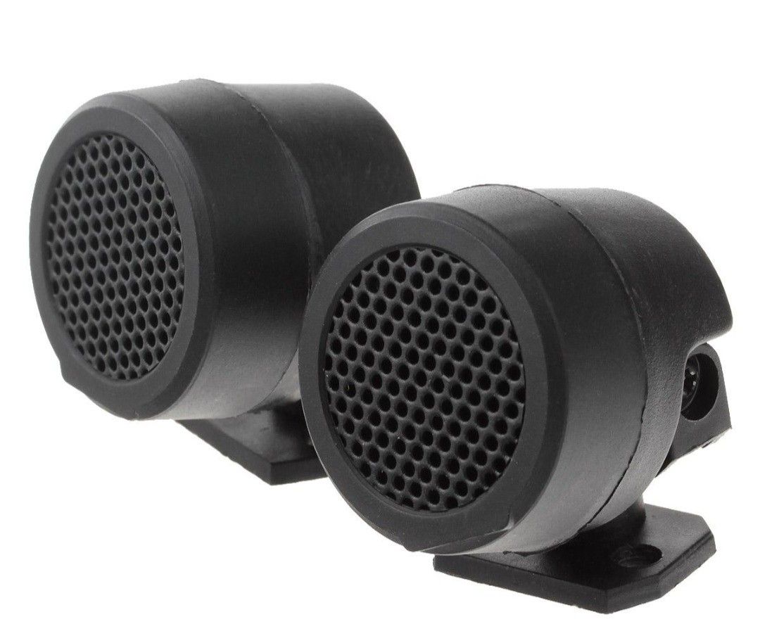 Mini Dome Tweeter, Audio, Soundbars, Speakers & Amplifiers on Carousell