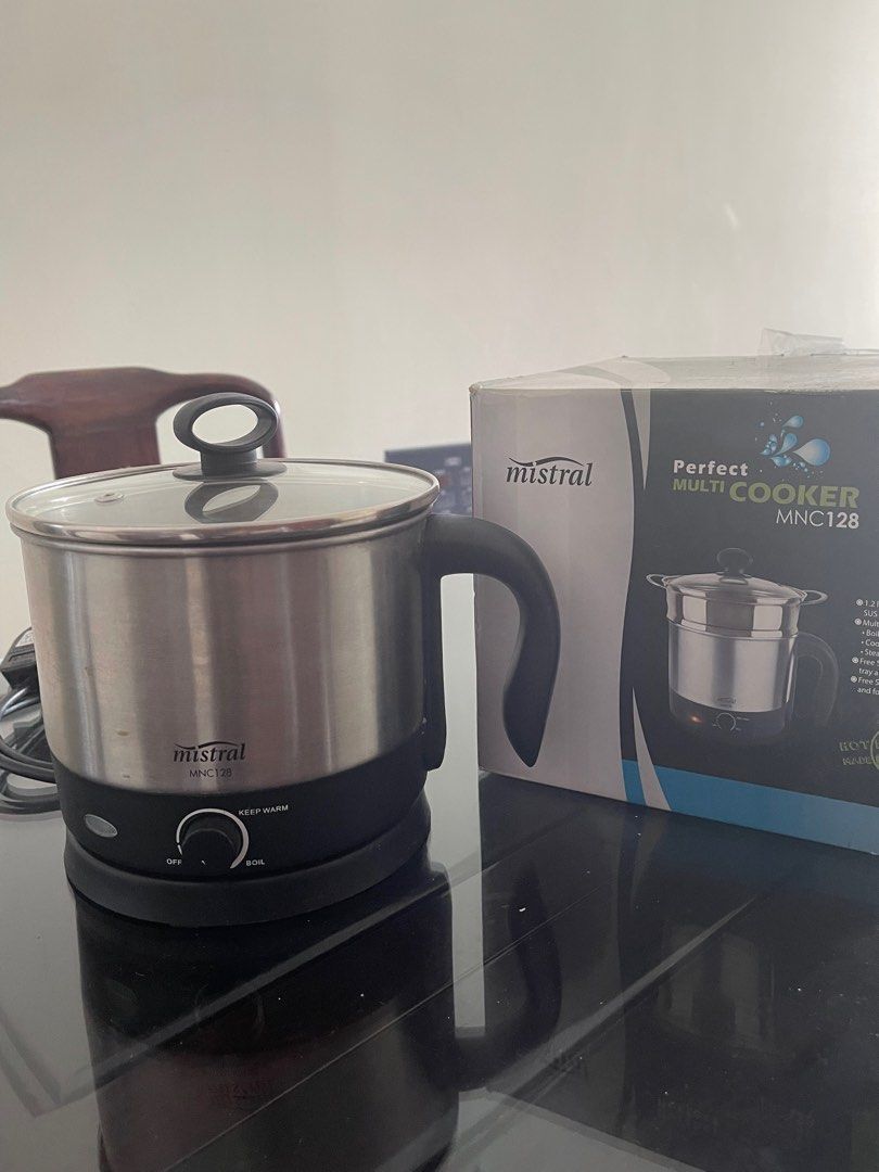 Mistral Multi Cooker, TV & Home Appliances, Kitchen Appliances, Kettles ...