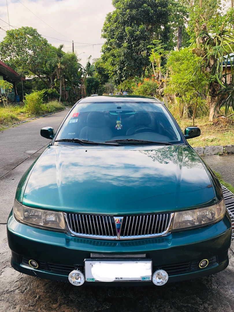 Mitsubishi Lancer GLX Lancer GLX Manual, Cars for Sale, Used Cars on ...