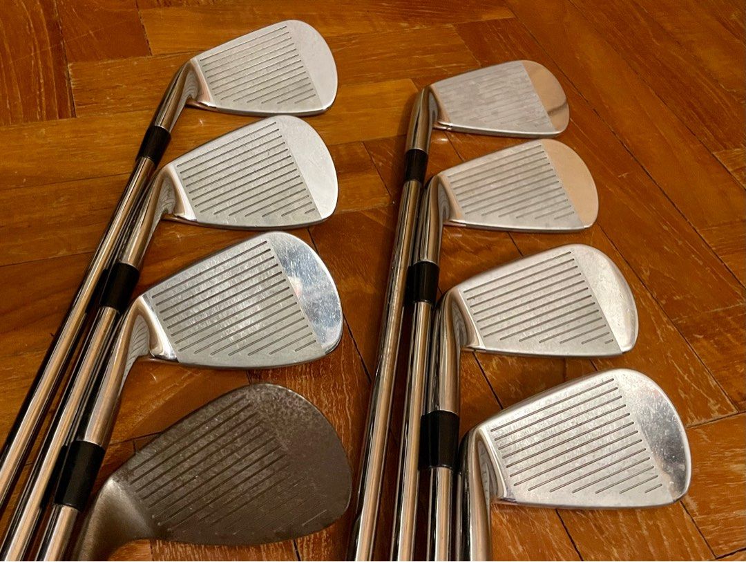 Mizuno Bridgestone Tourstage Full Complete Golf Set, Sports Equipment ...