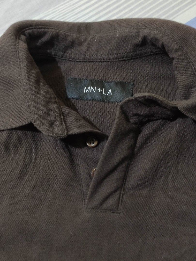 MNLA POLO SHIRT on Carousell