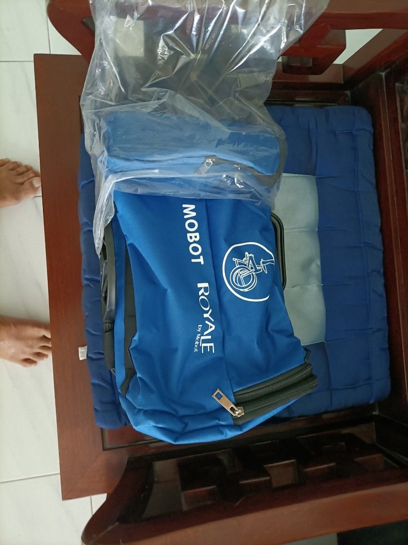 Mobot Royale pouch 14x6 inches, Sports Equipment, Other Sports ...