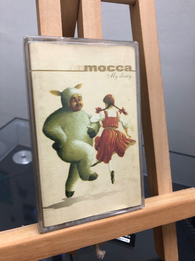 Mocca My Diary Cassette Kaset, Hobbies & Toys, Music & Media, CDs ...