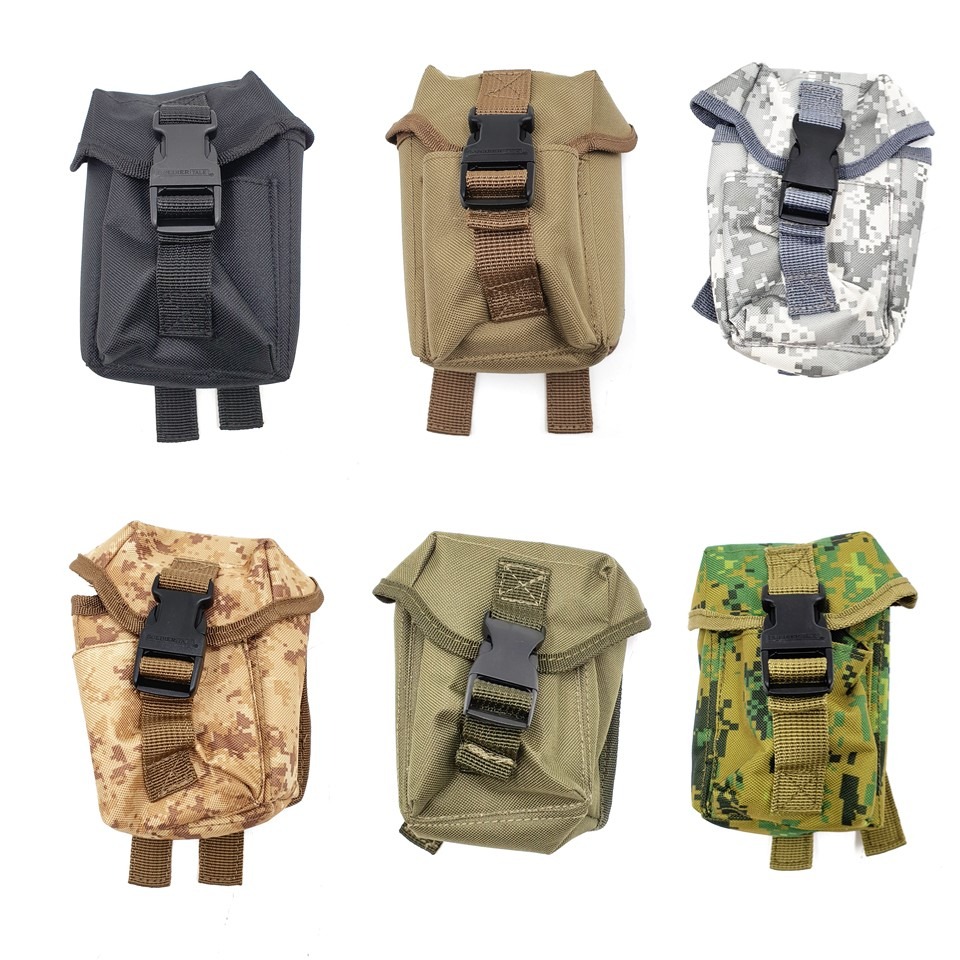 Molle Accessory Pouch, Men's Fashion, Bags, Backpacks on Carousell