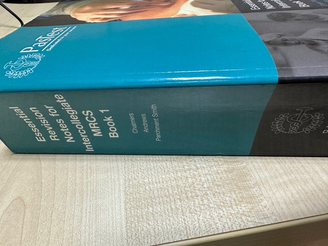 MRCS: Essential Revision Notes Book 1, Hobbies & Toys, Books ...