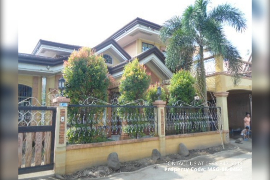 MSG-08-0456: Sitio Halang, Brgy. Lewin, Lumban, Laguna FORECLOSED HOUSE ...