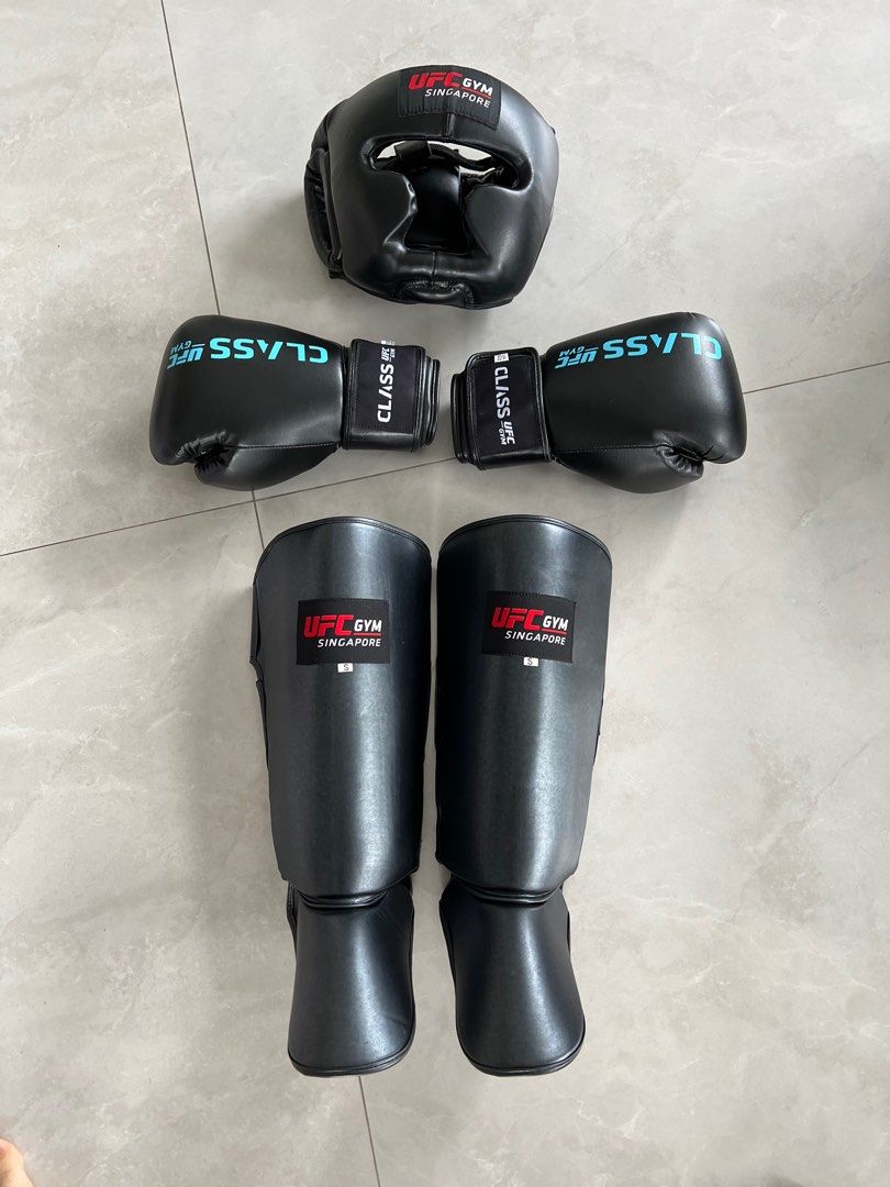 Muay Thai MMA Sparring gear, Sports Equipment, Other Sports Equipment ...