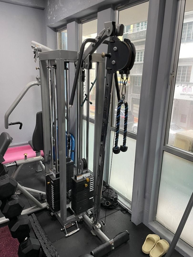 Multi-function Jungle Gym Machine, Sports Equipment, Exercise & Fitness ...