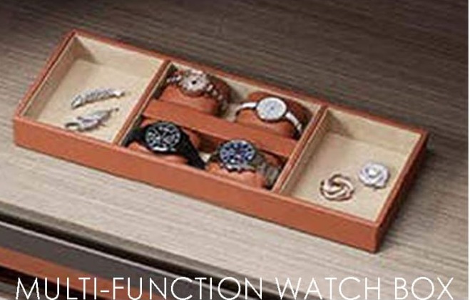 Multi-Functional Watch Box, Commercial & Industrial, Construction ...