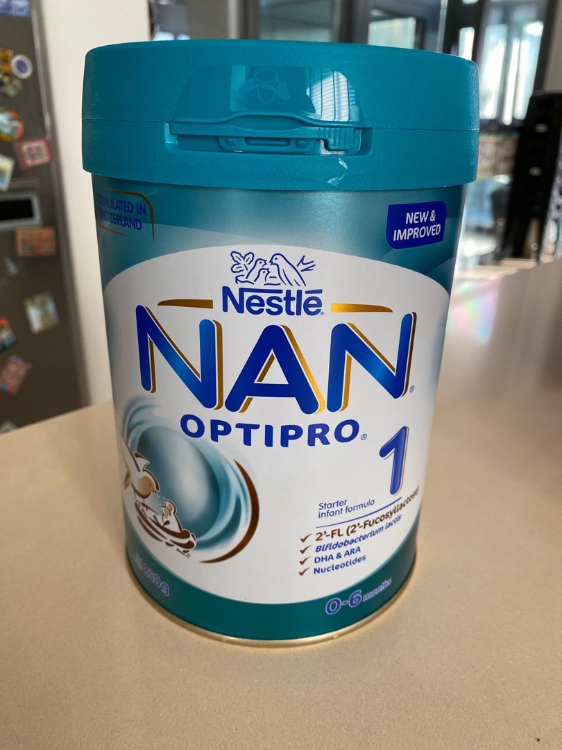 Nan Optipro 1, Babies & Kids, Nursing & Feeding, Breastfeeding & Bottle ...