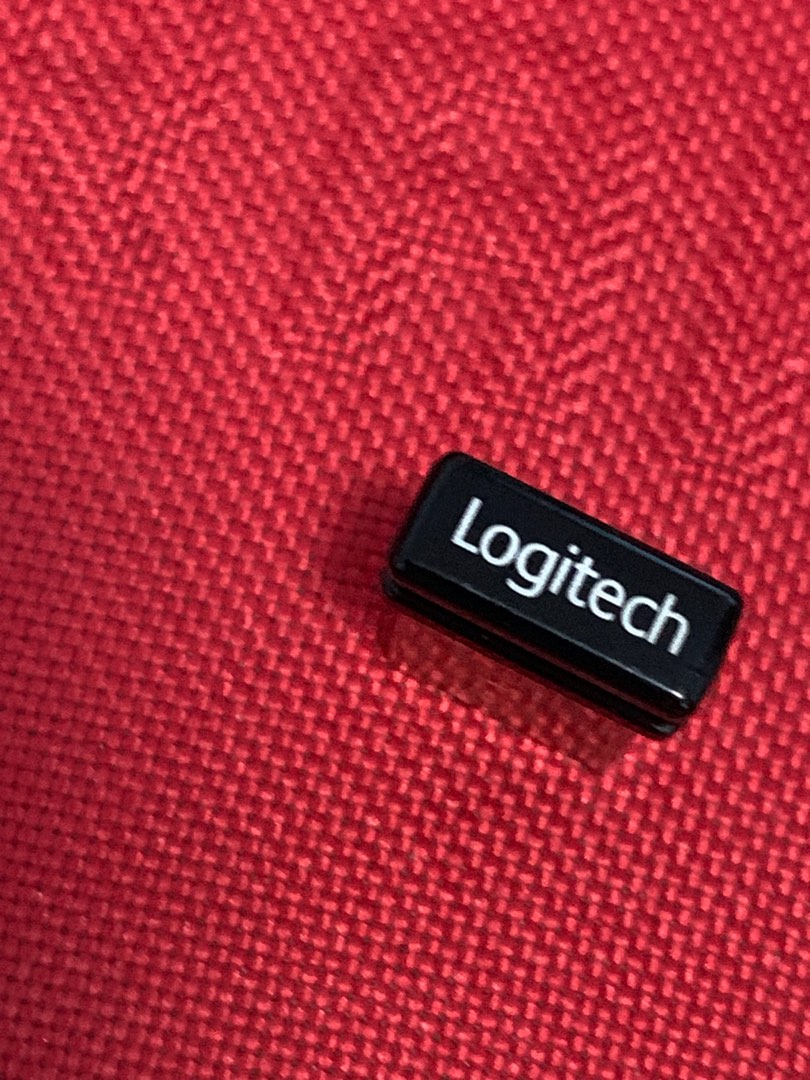 Nano Receiver - Non-Unifying Logitech mouse Dongle, Computers & Tech ...